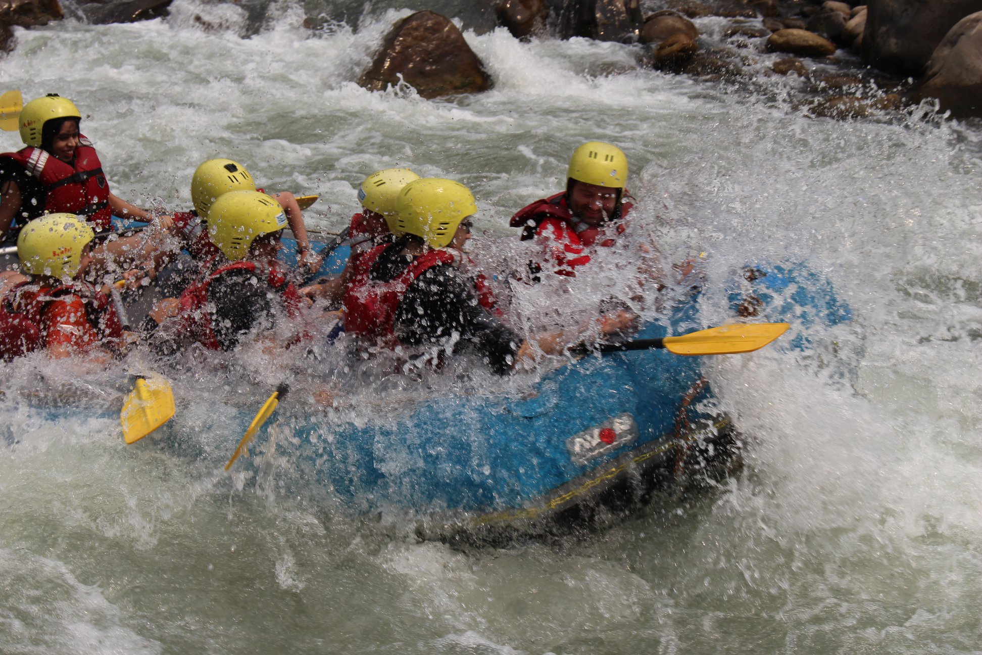 Karnali River Rafting ~ Tours and Trekking in Nepal, Nepal Trekking Company